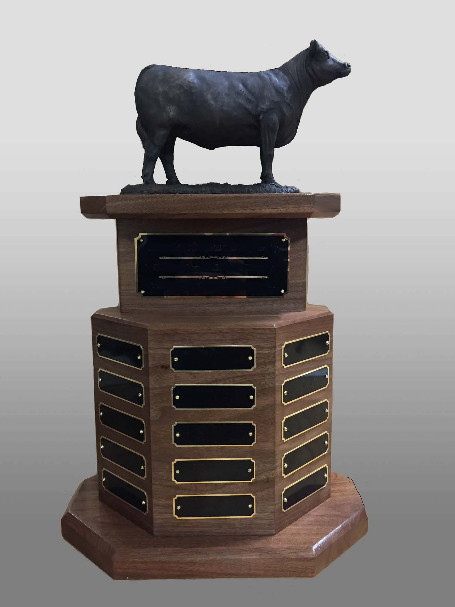 Livestock Trophy & Awards - Carols Original WorkS